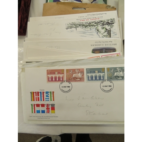 British First Day Covers