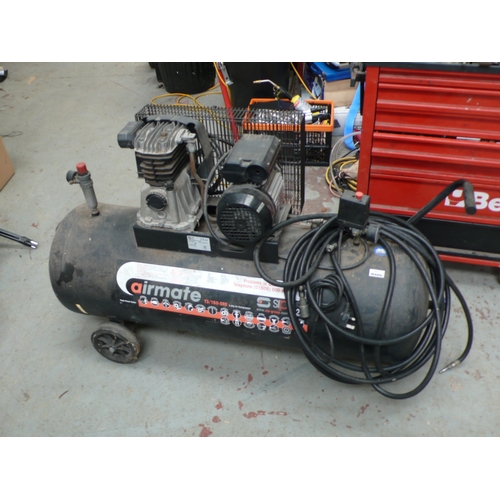 Airmate T3-150SRB workshop compressor