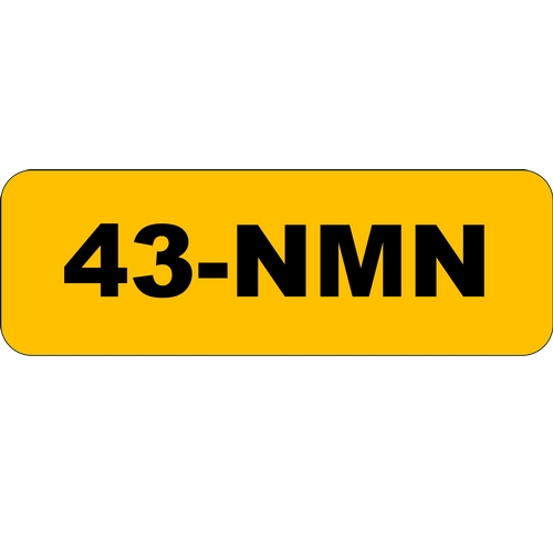 On Cherished Registration Certificate 43-NMN