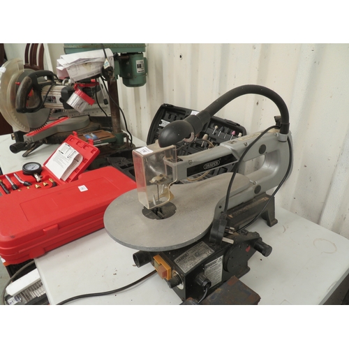 Draper scroll saw