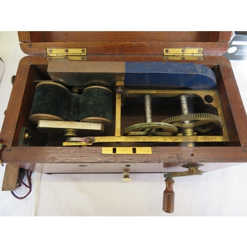 Electric shock machine