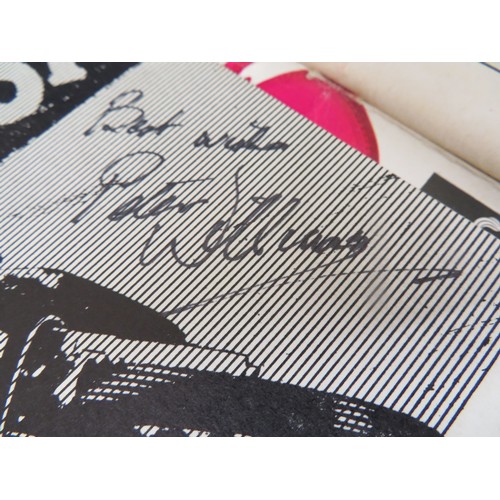 Six signed TT Race programmes : 1959- Geoff Duke, 1963 - Mitsuo Itoh ...