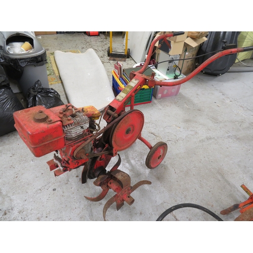 Wolseley Merry Tiller