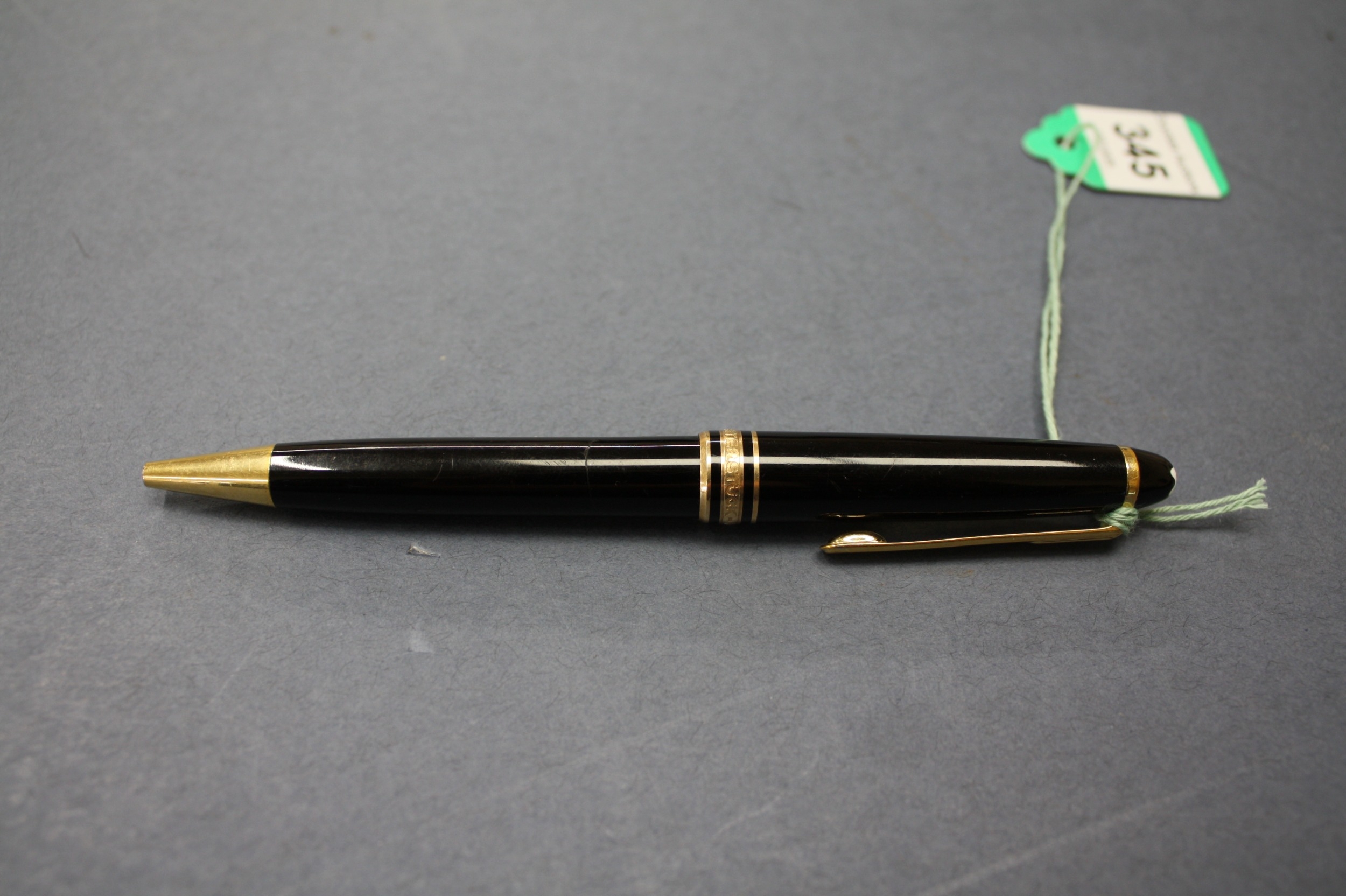 MONT BLANC ball point pen (repaired)