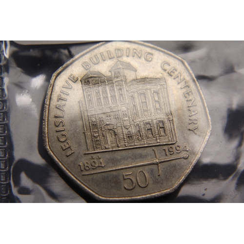 IOM 1994 Legislative Building 50p