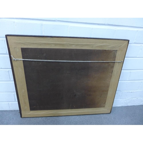 The Lucky Dog by Victor Venner, coloured golfing chromolithograph print ...