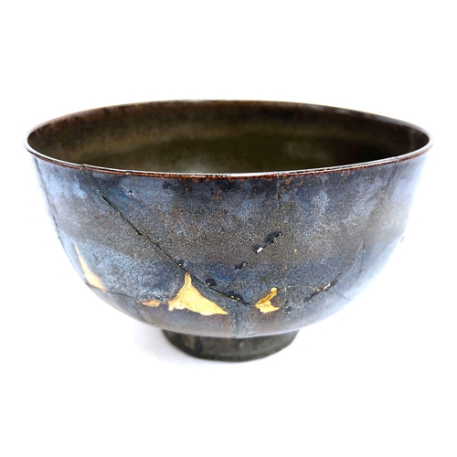Abdo Nagi (Yemeni-British, 1941-2001), a lustre glazed studio pottery ...