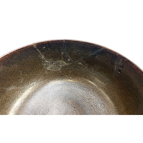 Abdo Nagi (Yemeni-British, 1941-2001), a lustre glazed studio pottery ...