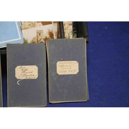 A TRAY OF ORDNANCE SURVEY (OS) MAPS AND GUIDE BOOKS, some relating to ...