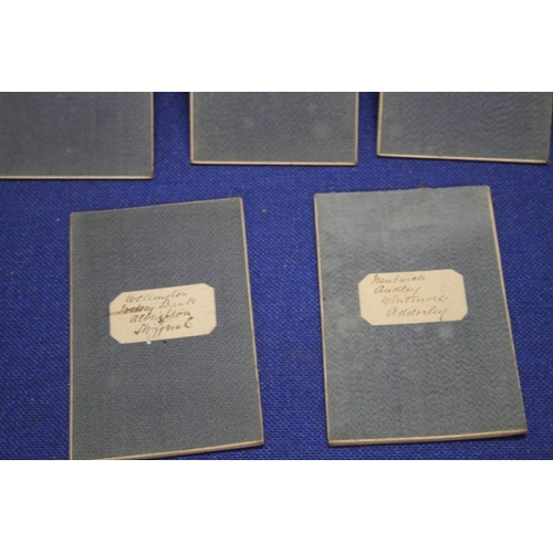 A TRAY OF ORDNANCE SURVEY (OS) MAPS AND GUIDE BOOKS, some relating to ...
