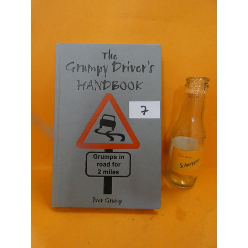 THE GRUMPY DRIVERS HANDBOOK