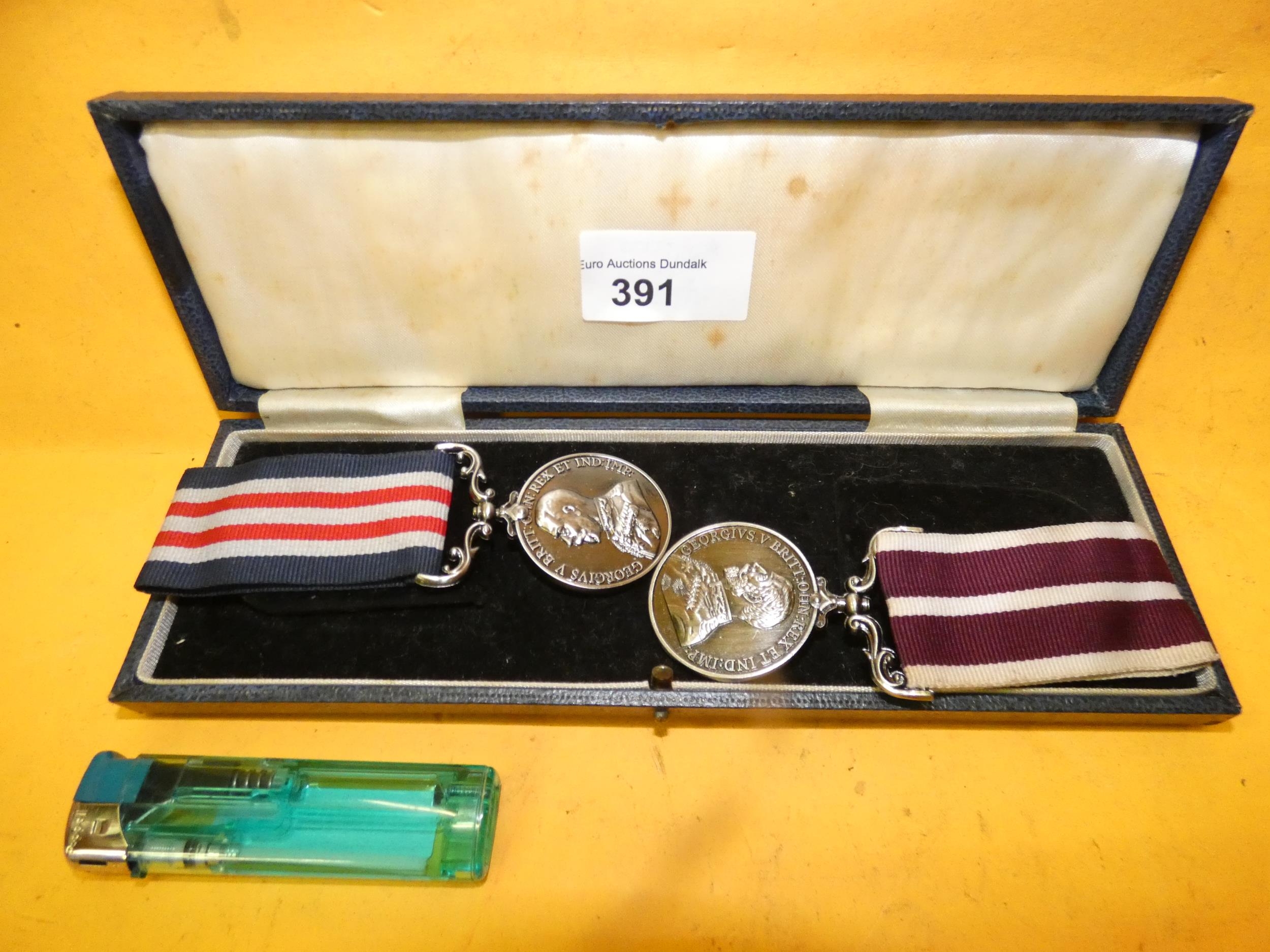 MEDAL FOR MERITOUS SERVICE AND BRAVERY IN THE FIELD