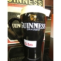 GUINNESS DRAUGHT JUG