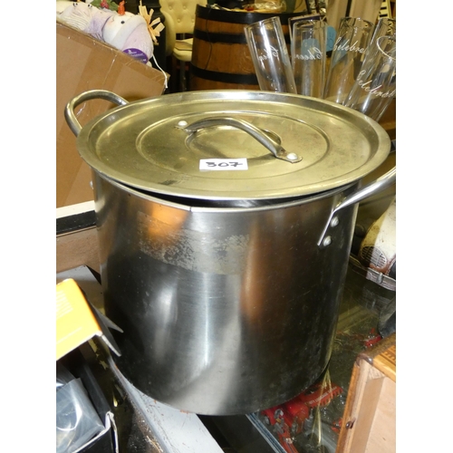 LARGE SAUCEPAN