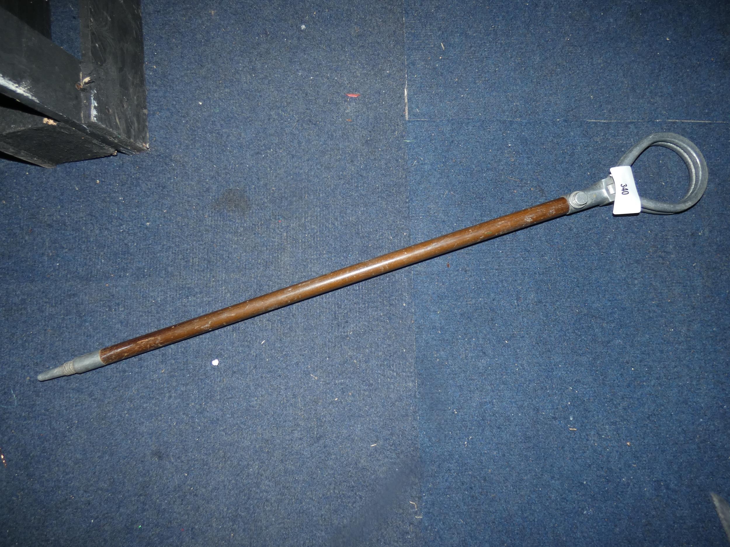 Antique Shooting Stick