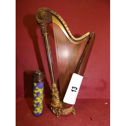 VINTAGE HARP
