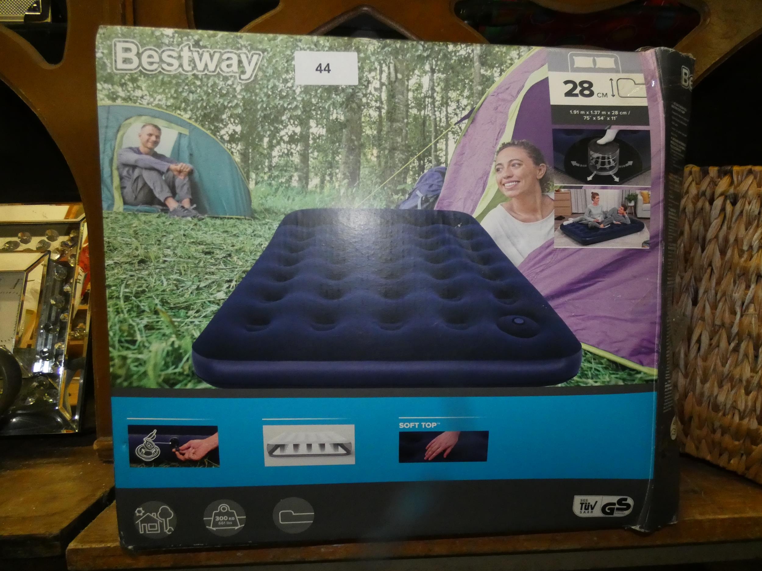 BESTWAY AIR MATTRESS