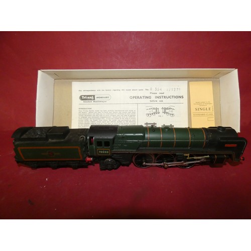 OLD TRIANG HORNBY