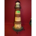 LIGHTHOUSE KEY HOLDER
