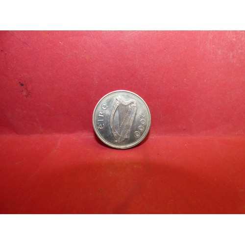 VINTAGE 1 POUND 2000 MILLENIUM COIN