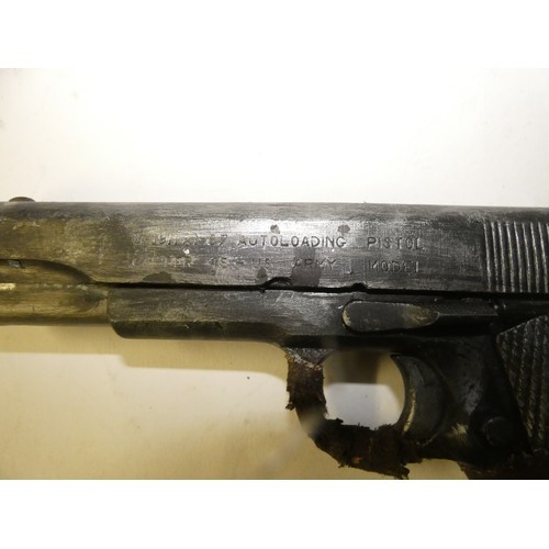 SPANISH M-1911 AUTOLOADING ARMY PISTOL
