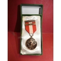 OLD IRA MEDAL
