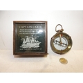 CAPTAIN CABIN CASED COMPASS