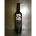 BOTTLE OF DADA MALBEC RED WINE