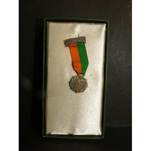 OLD IRISH MEDAL