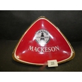 MACKESON BY CARLTON WARE VINTAGE PUB ASHTRAY