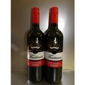 2 BOTTLES OF FORTINIA SHIRAZ WINE