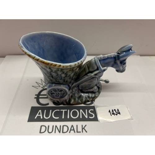 Vintage Irish pottery