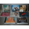 8 POPULAR MUSIC CDS
