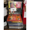 LOT OF POPULAR MUSIC CD'S