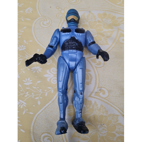 Robbo cop toy