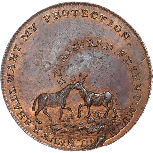 London - Smithfield, Mathew Denton (token manufacturer) ‘Collectors ...