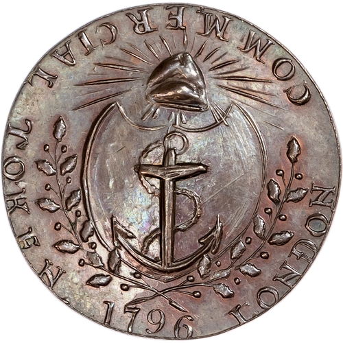 London ? West Smithfield, Thomas Prattent (token manufacturer ...