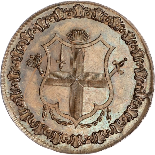 London ? West Smithfield, Thomas Prattent (token manufacturer ...