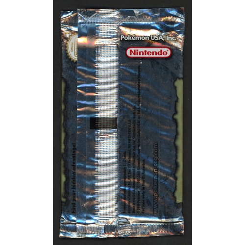 Pokémon TCG - EX Hidden Legends Sealed Booster Pack