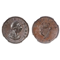 Ireland, George III (1760-1820) Proof Farthing, 1806, Soho (Birmingham ...