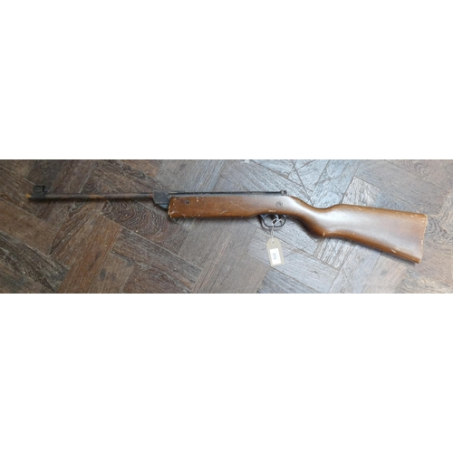 A Series70 model 77 Air rifle