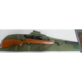 An Edgar Brothers Breaker 900X Hatsan .22 air rifle with 4 x 40 ...