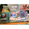 A very large collection of Pokemon and One Piece playing cards to ...