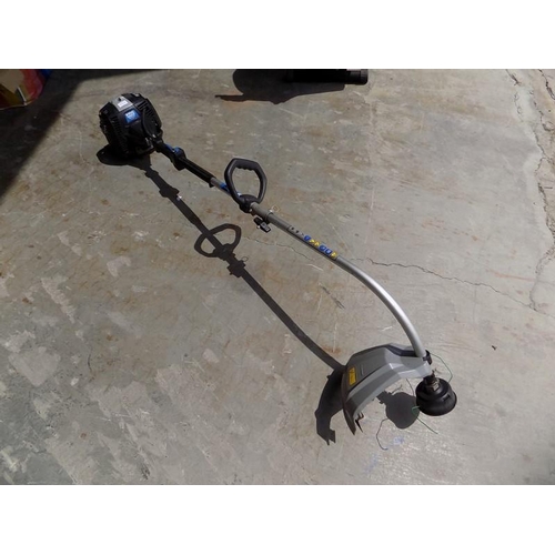 MAC Allister MGTP 254 Petrol Strimmer A F needs some repair