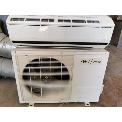 9BTU "Home" Air - Conditioner & Compressor - Split Unit, Model ...