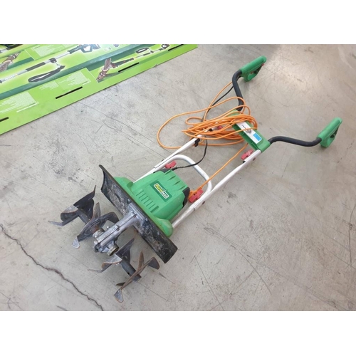 Florabest Garden Cultivator / Rotivator (Model: FGH 750 B2)