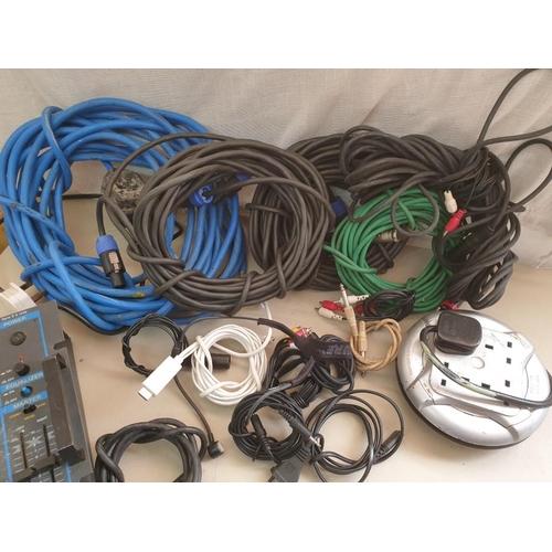 "Roclab MRT 60" 10 Channel Audio Mixer, "Realistic" Stereo Mixing ...