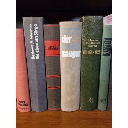Large Selection of German Literature Books (see multiple photos for ...