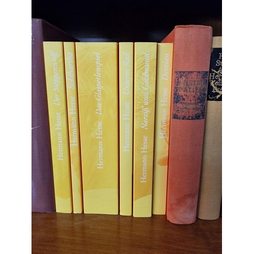 Large Selection of German Literature Books (see multiple photos for ...