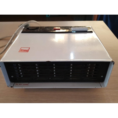 Retro Electric "Rima" Heater and Roberts (R309) Battery Operated Radio ...